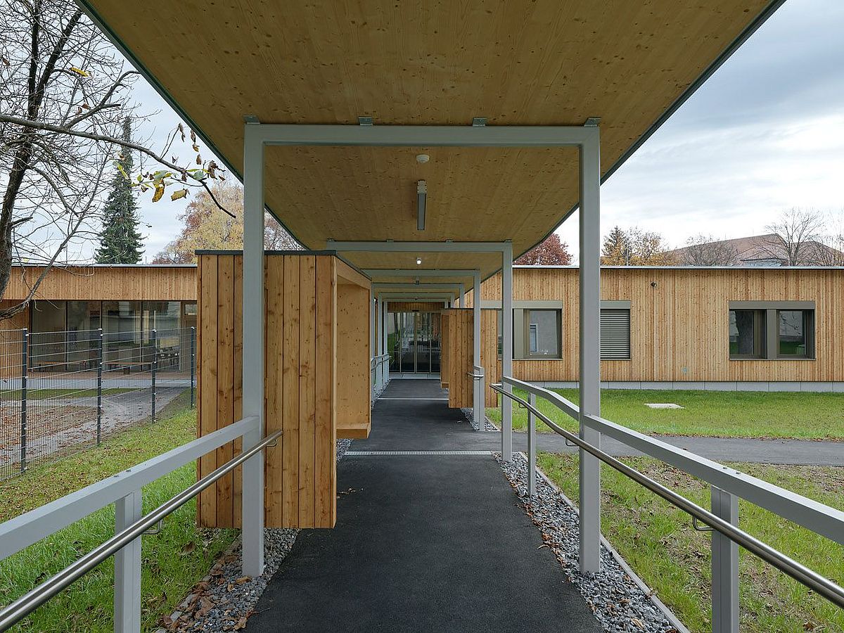 Bauen für eine andere Art von Ewigkeit - LKH Oststeiermark